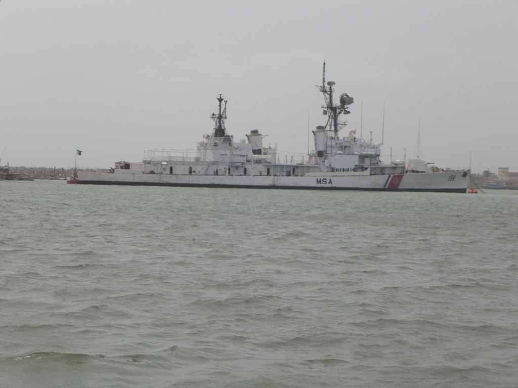 Navy of Pakistan – Destroyers – The Searchers