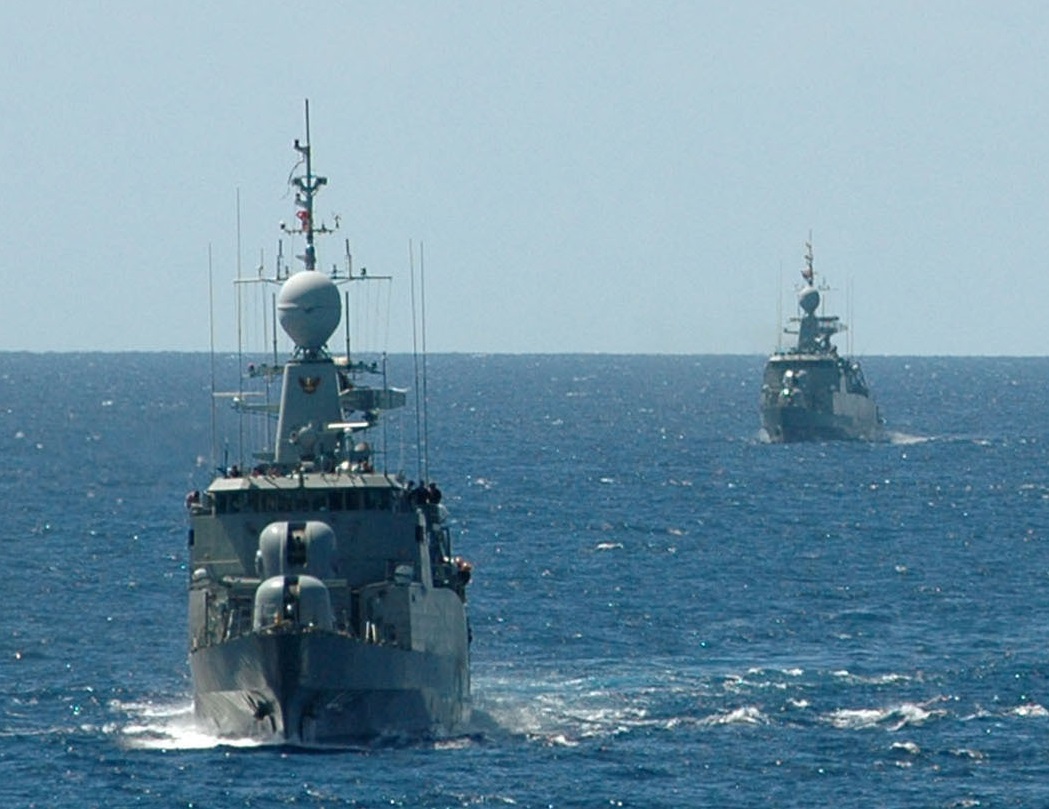 Royal Thai Navy – Corvettes and Patrol Ships – The Searchers