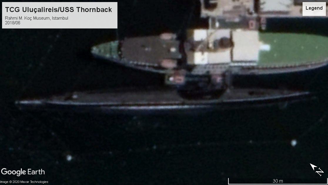 Turkish Navy – Submarines – The Searchers