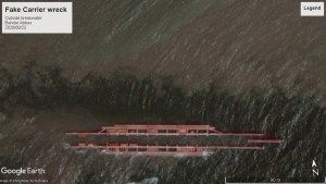 The Strange Lives of a Fake Iranian Carrier – The Searchers