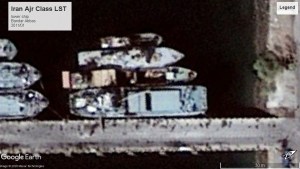 Iranian Navy – Landing Ships – The Searchers