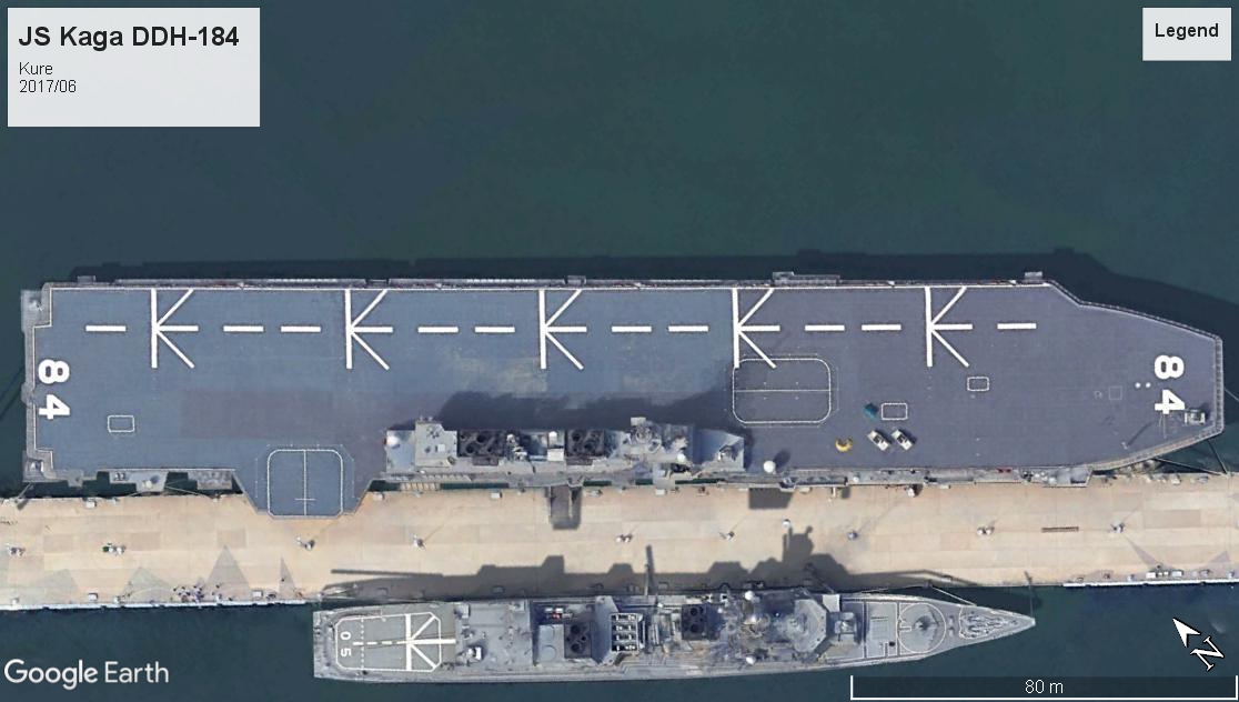 Japanese Navy – Current and Retired – The Searchers