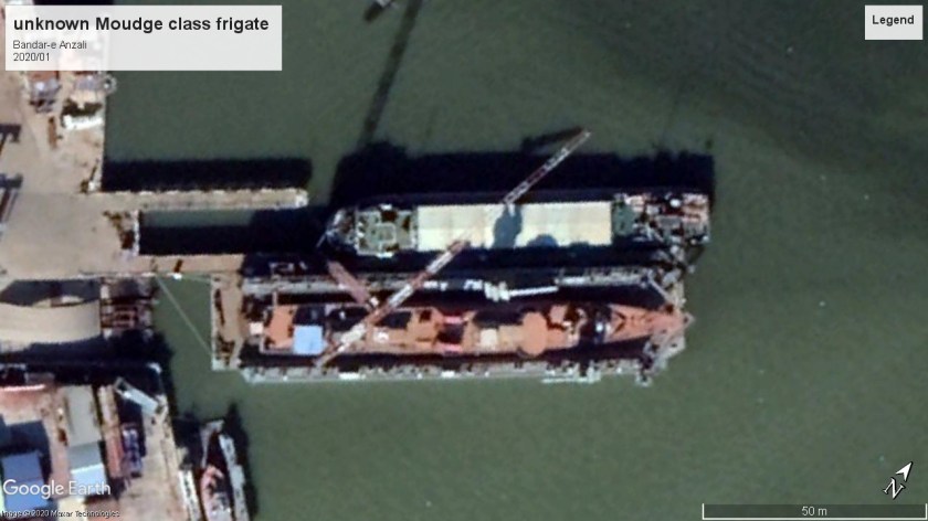 Iranian Navy – Frigates – The Searchers