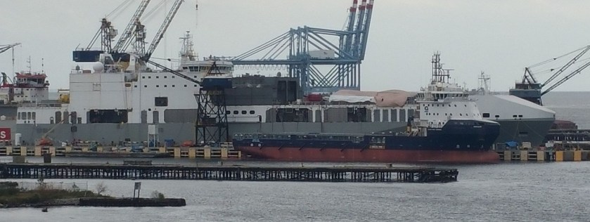 USN – Current Auxiliaries and Other Ships – The Searchers