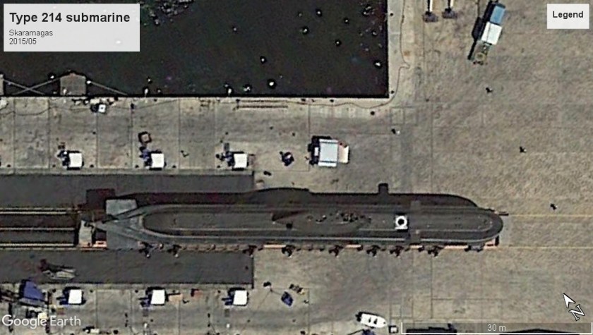 Greek Navy – Submarines – The Searchers