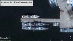 Russian Navy – Corvettes and Patrol Vessels – The Searchers