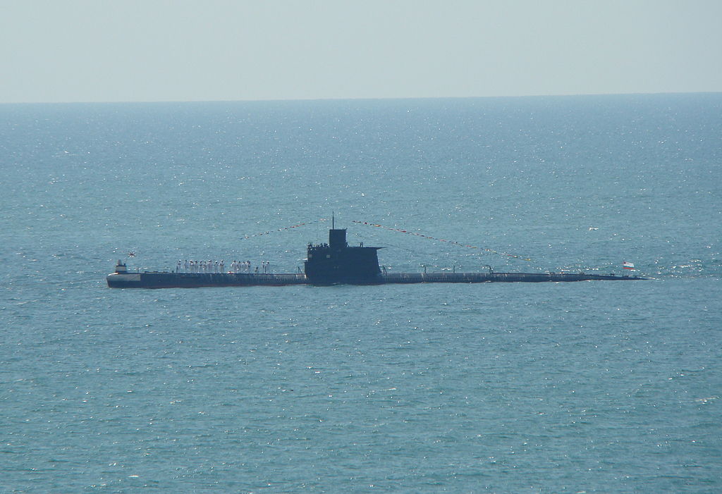 Bulgarian Navy – Submarines – The Searchers