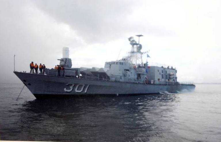 Mexican Navy – Corvettes and Patrol Ships – The Searchers