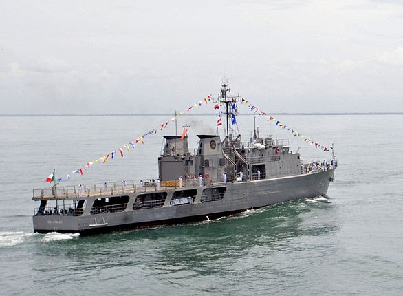Mexican Navy – Corvettes and Patrol Ships – The Searchers