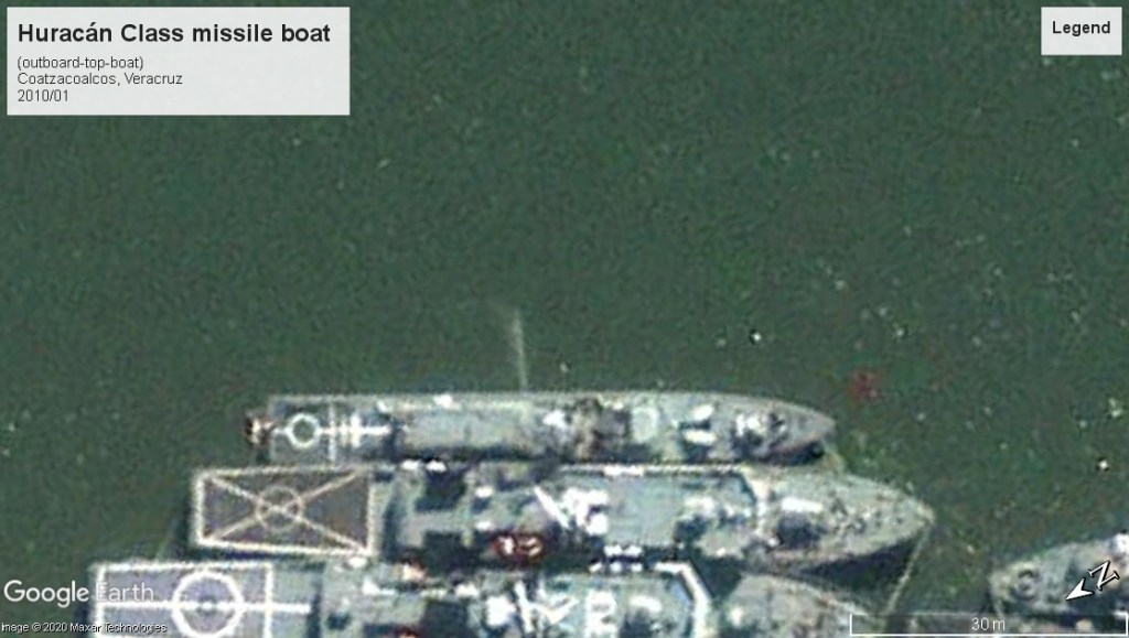 Mexican Navy – Corvettes and Patrol Ships – The Searchers