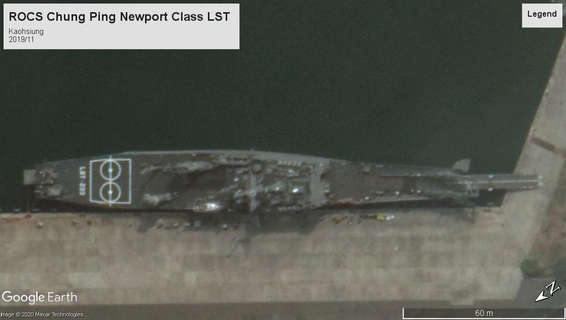 ROCN – Taiwan – Landing Ships – The Searchers