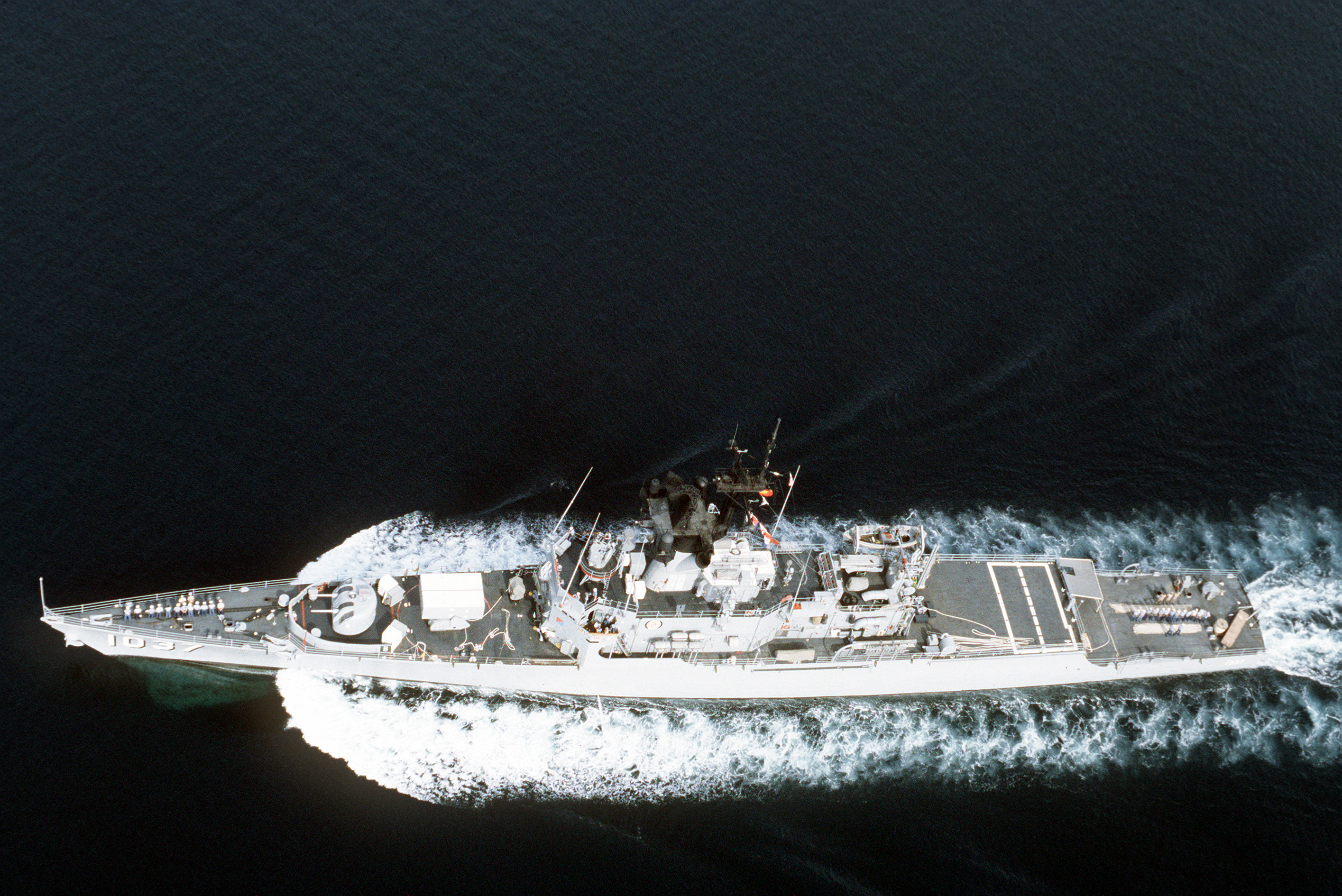 Mexican Navy – Frigates – The Searchers