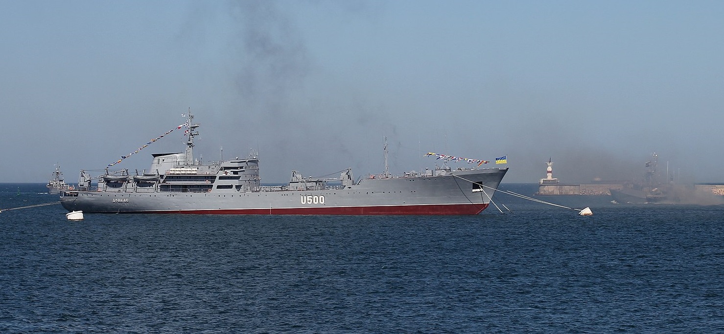 Navy of Ukraine – Current and Retired – The Searchers