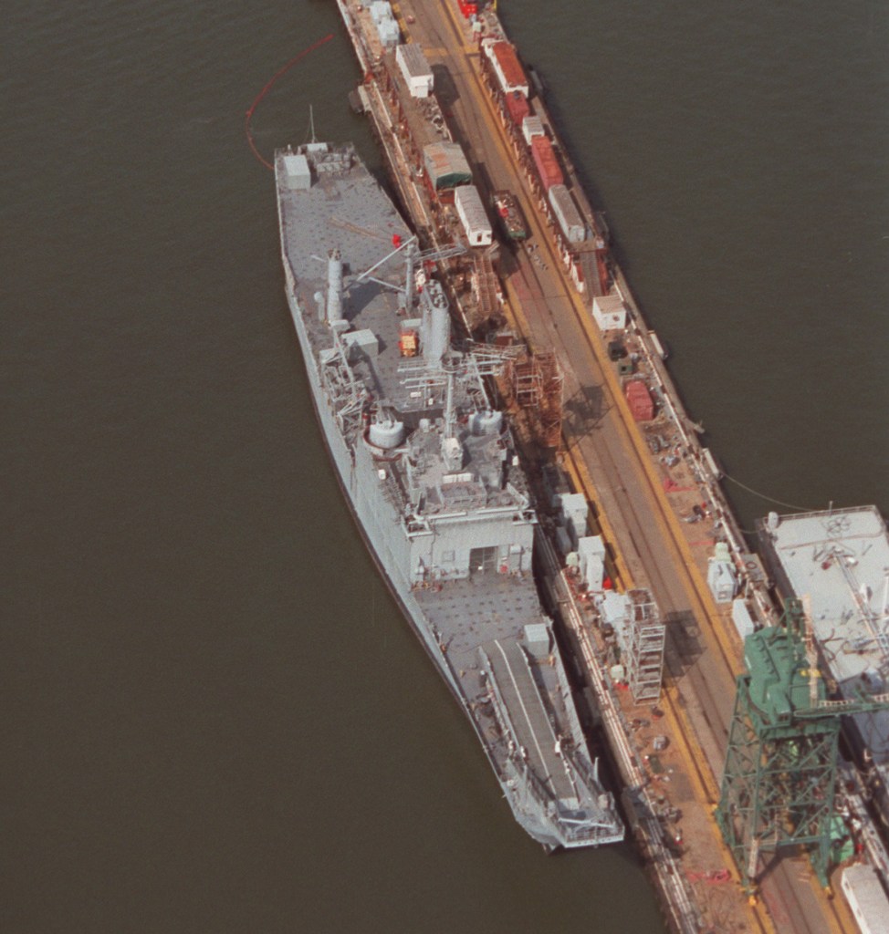 ROCN – Taiwan – Landing Ships – The Searchers