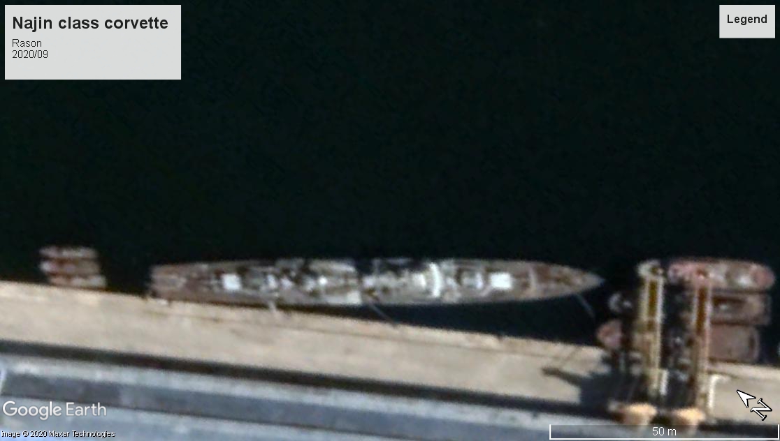 North Korean Navy – Light Frigates – The Searchers