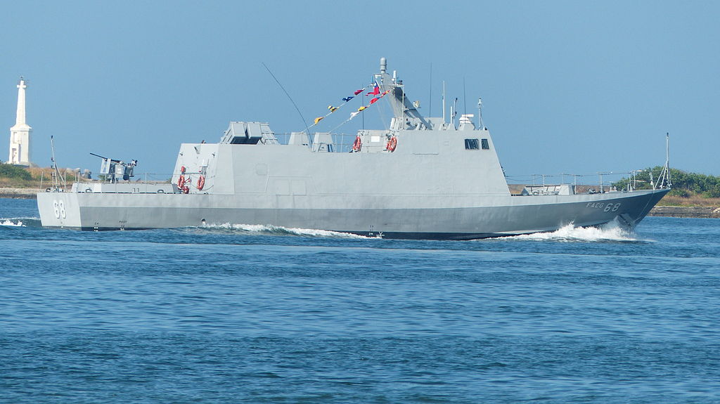 ROCN – Taiwan – Corvettes and Patrol Ships – The Searchers