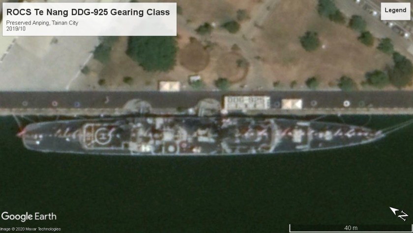 New views of the fleet of the ROC / Taiwan – The Searchers