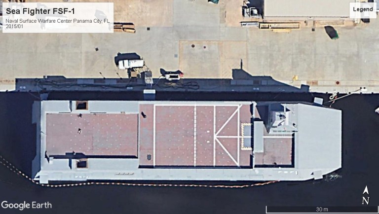 USN – Current Auxiliaries and Other Ships – The Searchers