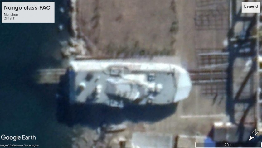 North Korean Navy – Corvettes and Patrol Ships – The Searchers