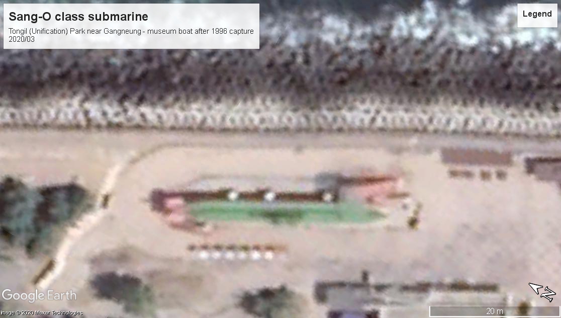 North Korean Navy – Submarines – The Searchers