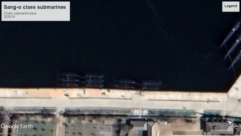 North Korean Navy – Submarines – The Searchers