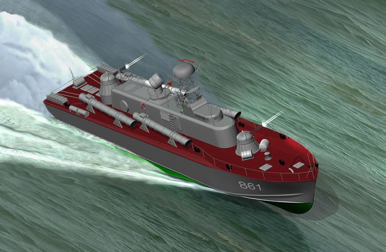 North Korean Navy – Corvettes and Patrol Ships – The Searchers