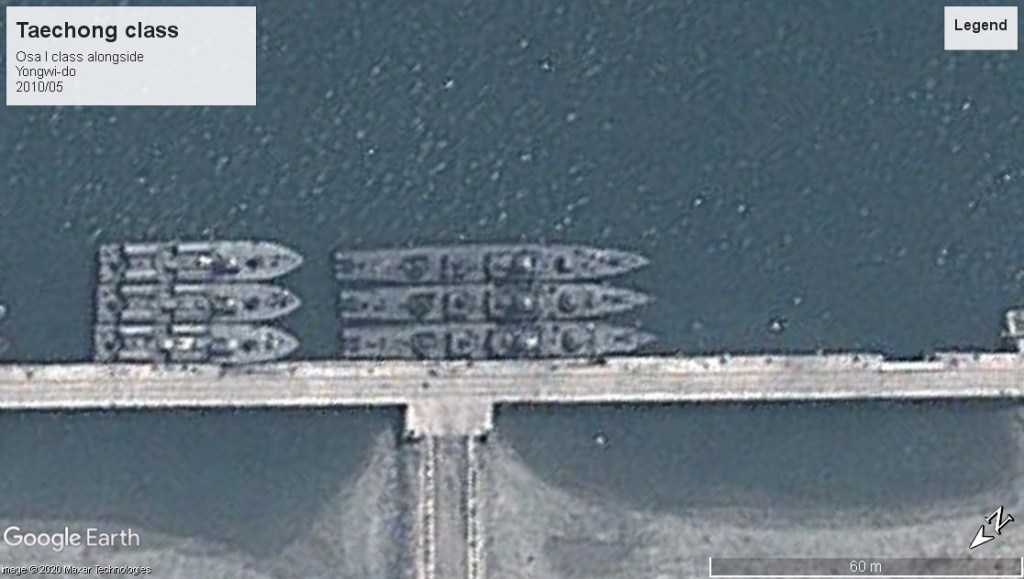 North Korean Navy – Corvettes and Patrol Ships – The Searchers