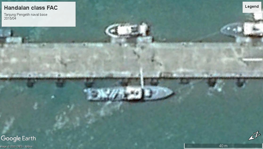 RMN – Corvettes and Patrol Ships – The Searchers