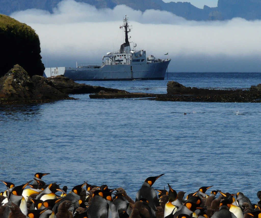 French Navy – Corvettes and Patrol Ships – The Searchers