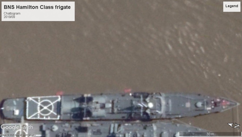 Navy of Bangladesh – Frigates – The Searchers