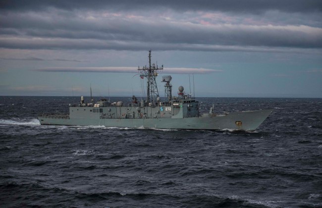 Polish Navy – Current and Retired – The Searchers