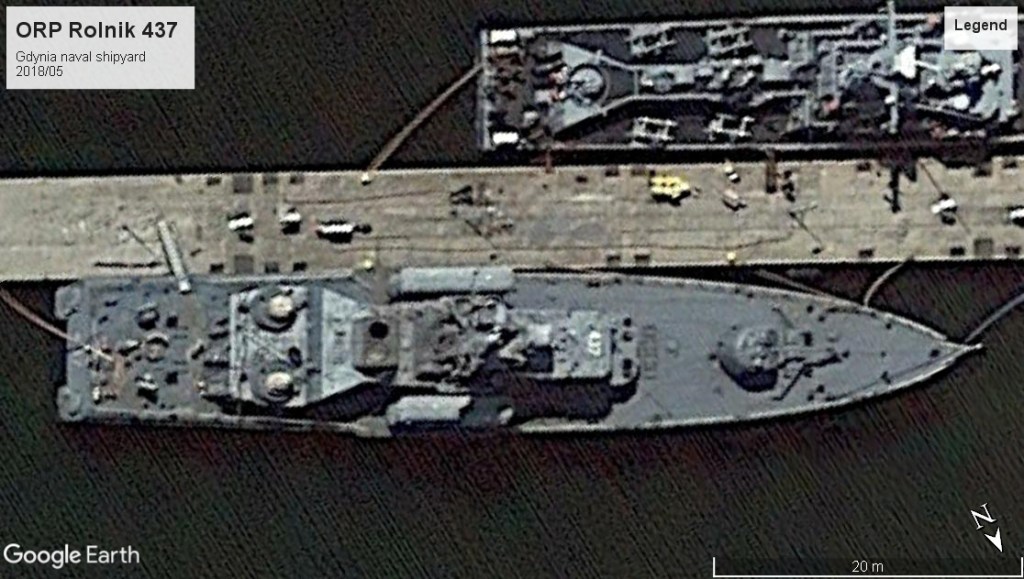 Polish Navy – Corvettes and Patrol Ships – The Searchers