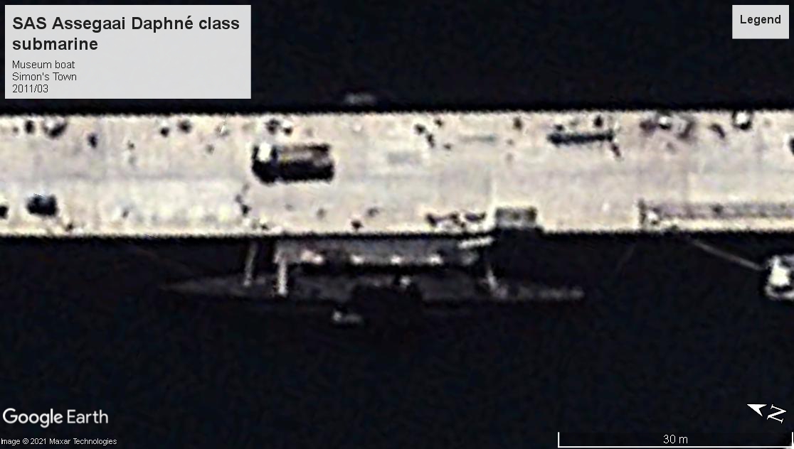 South African Navy – Submarines – The Searchers