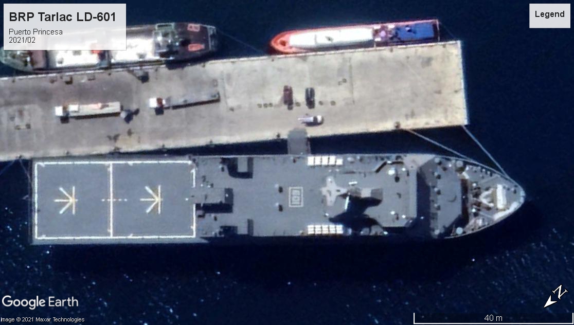 Philippine Navy – Amphibious Warfare Ships – The Searchers