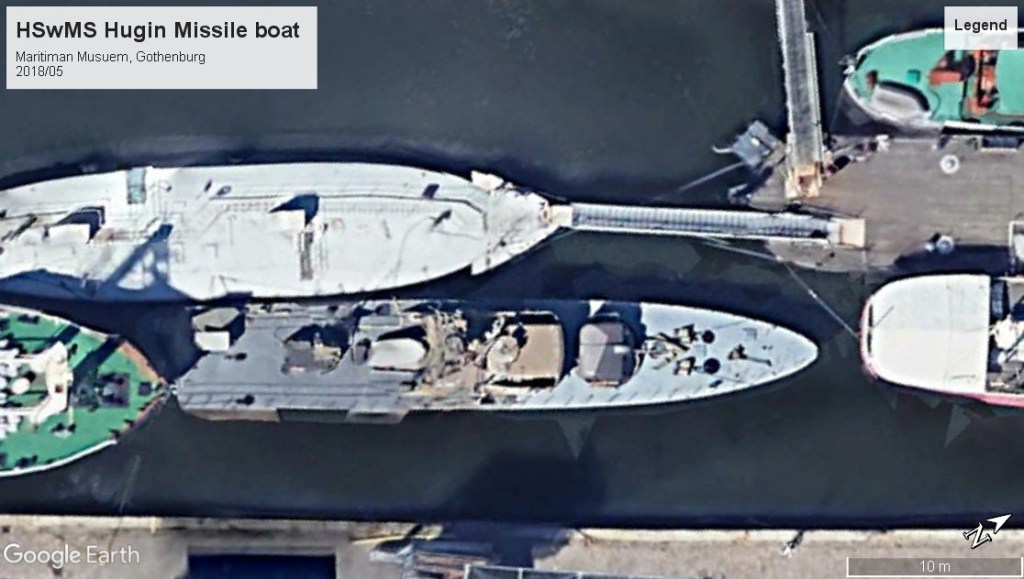 Swedish Navy – Corvettes and Patrol Ships – The Searchers