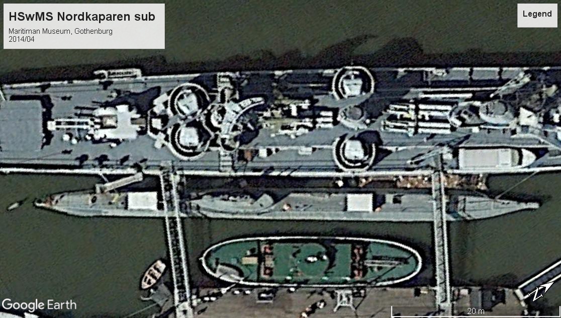 Swedish Navy – Submarines – The Searchers