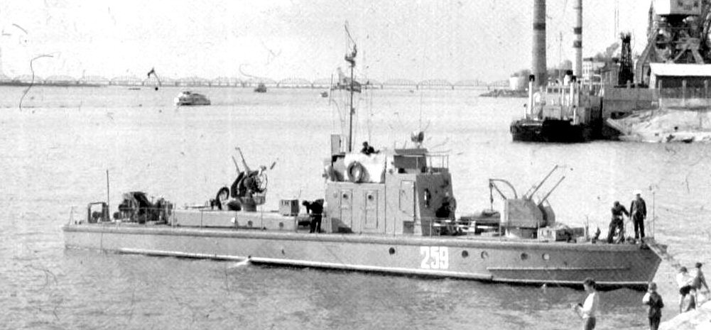 Romanian Navy – Mine Warfare Vessels – The Searchers
