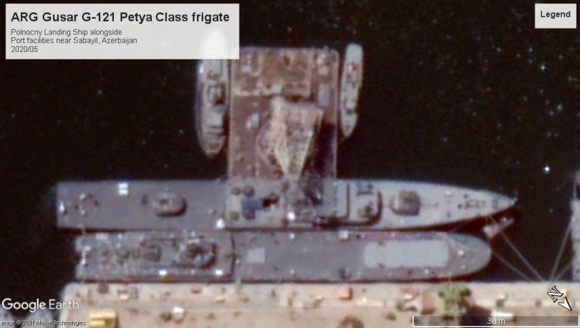 Small Navies of the World – Frigates – The Searchers