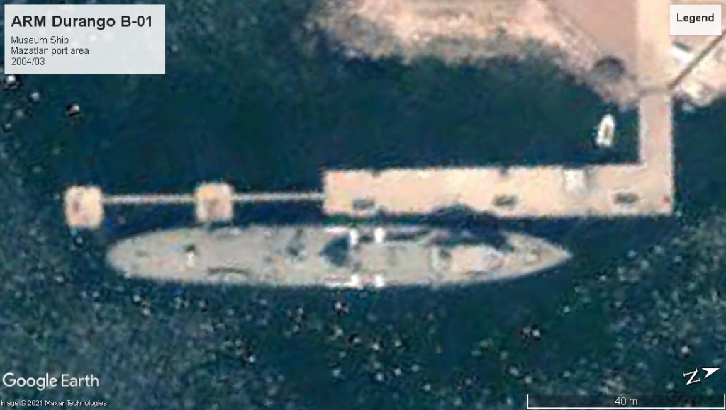 Mexican Navy – Corvettes and Patrol Ships – The Searchers