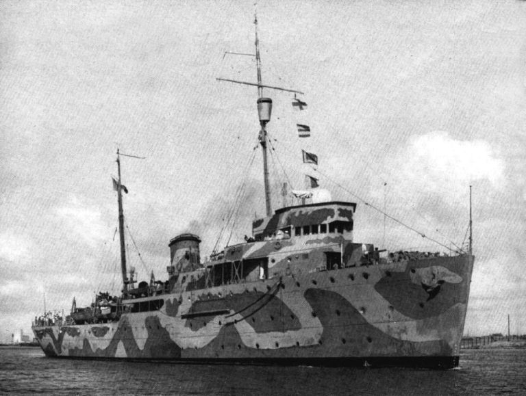 Mexican Navy – Corvettes and Patrol Ships – The Searchers