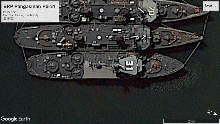 Philippine Navy – Corvettes and Patrol Ships – The Searchers