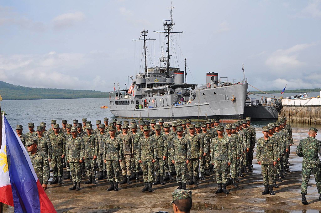 Philippine Navy – Auxiliaries and Other Ships – The Searchers