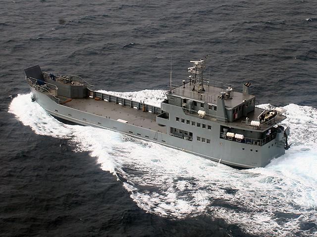 Philippine Navy – Landing Ships – The Searchers