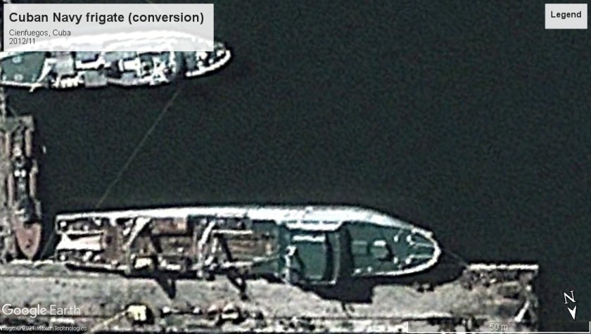 Small Navies of the World – Frigates – The Searchers