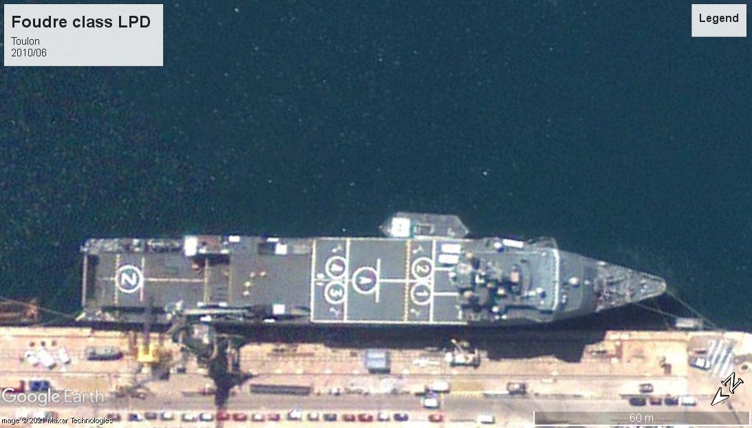 French Navy – Amphibious Warfare Ships – The Searchers