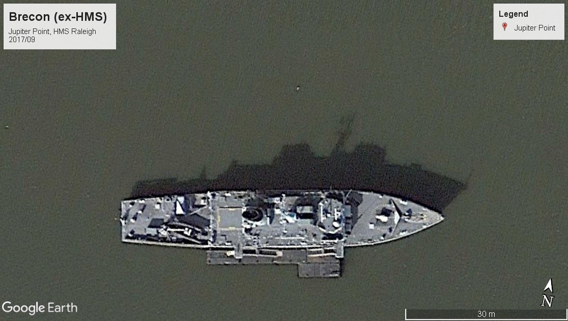 Royal Navy – Mine Warfare Ships – The Searchers