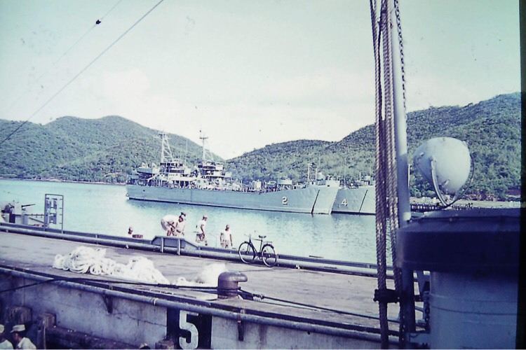 Royal Thai Navy – Landing Ships – The Searchers