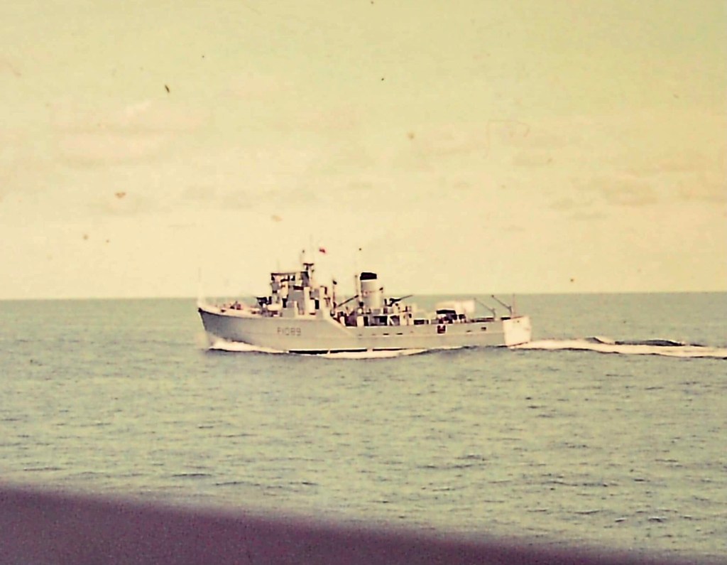 Royal Navy – Mine Warfare Ships – The Searchers