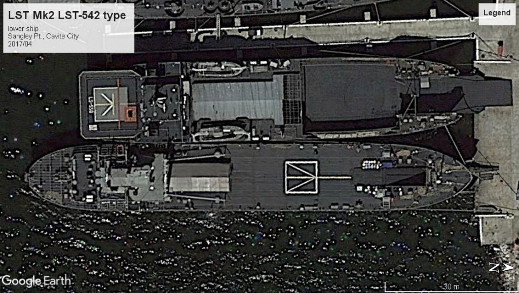 Philippine Navy – Landing Ships – The Searchers