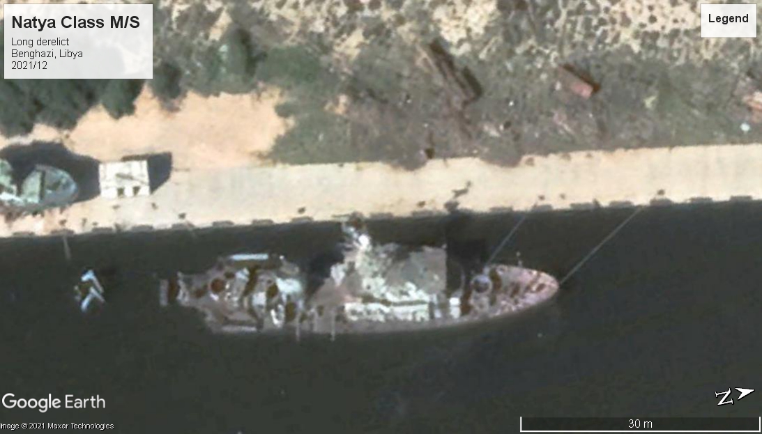 Small Navies of the World – Mine Warfare Ships – The Searchers